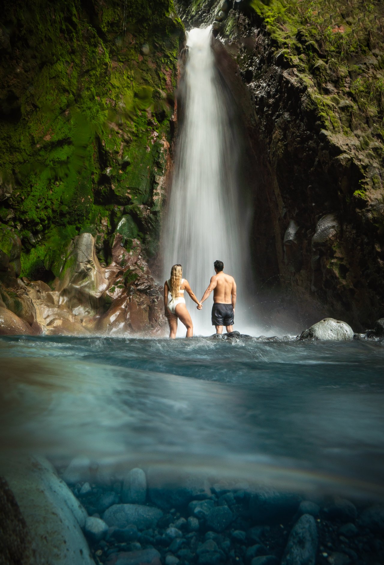 Sensoria Hot Springs & Waterfalls - 3 Monkies Tours